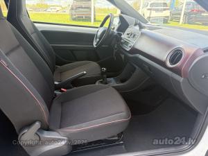 Balts SEAT Mii 2016 Viljandi, ar dzinēja tilpumu 1.00 L un nobraukumu 142 tūkst. km par 4990 €, foto 8 vietnē AUTOMOTO.COM.LV