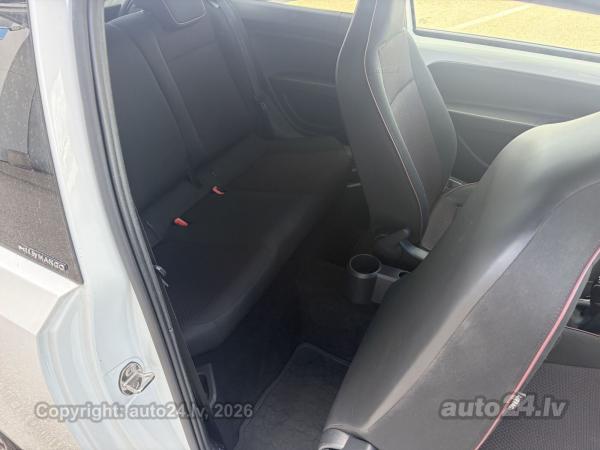 Balts SEAT Mii 2016 Viljandi, ar dzinēja tilpumu 1.00 L un nobraukumu 142 tūkst. km par 4990 €, foto 8 vietnē AUTOMOTO.COM.LV
