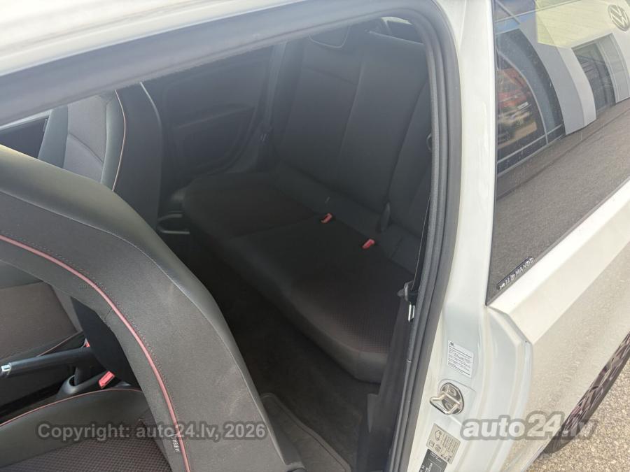 Balts SEAT Mii 2016 Viljandi, ar dzinēja tilpumu 1.00 L un nobraukumu 142 tūkst. km par 4990 €, foto 10 vietnē AUTOMOTO.COM.LV