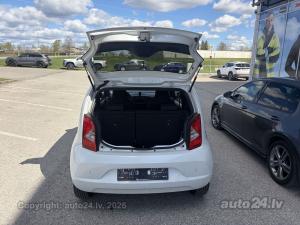 Balts SEAT Mii 2016 Viljandi, ar dzinēja tilpumu 1.00 L un nobraukumu 142 tūkst. km par 4990 €, foto 11 vietnē AUTOMOTO.COM.LV