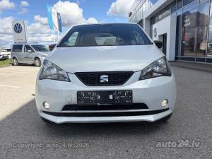 Balts SEAT Mii 2016 Viljandi, ar dzinēja tilpumu 1.00 L un nobraukumu 142 tūkst. km par 4990 €, foto 13 vietnē AUTOMOTO.COM.LV