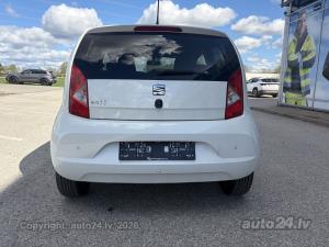 Balts SEAT Mii 2016 Viljandi, ar dzinēja tilpumu 1.00 L un nobraukumu 142 tūkst. km par 4990 €, foto 14 vietnē AUTOMOTO.COM.LV
