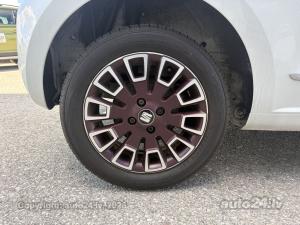 Balts SEAT Mii 2016 Viljandi, ar dzinēja tilpumu 1.00 L un nobraukumu 142 tūkst. km par 4990 €, foto 17 vietnē AUTOMOTO.COM.LV