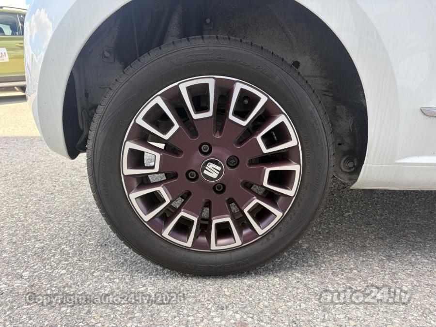 Balts SEAT Mii 2016 Viljandi, ar dzinēja tilpumu 1.00 L un nobraukumu 142 tūkst. km par 4990 €, foto 17 vietnē AUTOMOTO.COM.LV