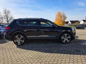 Black SEAT Tarraco 2019 in Kaunas, with an engine capacity of 2.00 L and mileage of 93 thousand km for 27231 €, photo 8 on AUTOMOTO.COM.LV