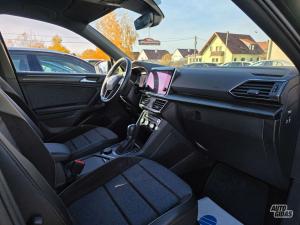 Black SEAT Tarraco 2019 in Kaunas, with an engine capacity of 2.00 L and mileage of 93 thousand km for 27231 €, photo 12 on AUTOMOTO.COM.LV