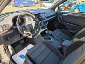 Black SEAT Tarraco 2019 in Kaunas, with an engine capacity of 2.00 L and mileage of 93 thousand km for 27231 €, photo 14 on AUTOMOTO.COM.LV