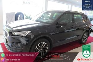 Melns SEAT Tarraco 2019 Kauņa, ar dzinēja tilpumu 2.00 L un nobraukumu 74 tūkst. km par 27962 €, foto  vietnē AUTOMOTO.COM.LV