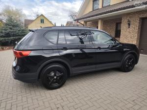 Black SEAT Tarraco 2019 in Kazlu Ruda, with an engine capacity of 1.50 L and mileage of 54 thousand km for 16700 €, photo 3 on AUTOMOTO.COM.LV