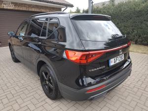 Black SEAT Tarraco 2019 in Kazlu Ruda, with an engine capacity of 1.50 L and mileage of 54 thousand km for 16700 €, photo 7 on AUTOMOTO.COM.LV