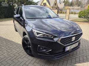 Black SEAT Tarraco 2019 in Kazlu Ruda, with an engine capacity of 1.50 L and mileage of 54 thousand km for 16700 €, photo 9 on AUTOMOTO.COM.LV