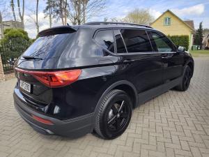 Black SEAT Tarraco 2019 in Kazlu Ruda, with an engine capacity of 1.50 L and mileage of 54 thousand km for 16700 €, photo 11 on AUTOMOTO.COM.LV