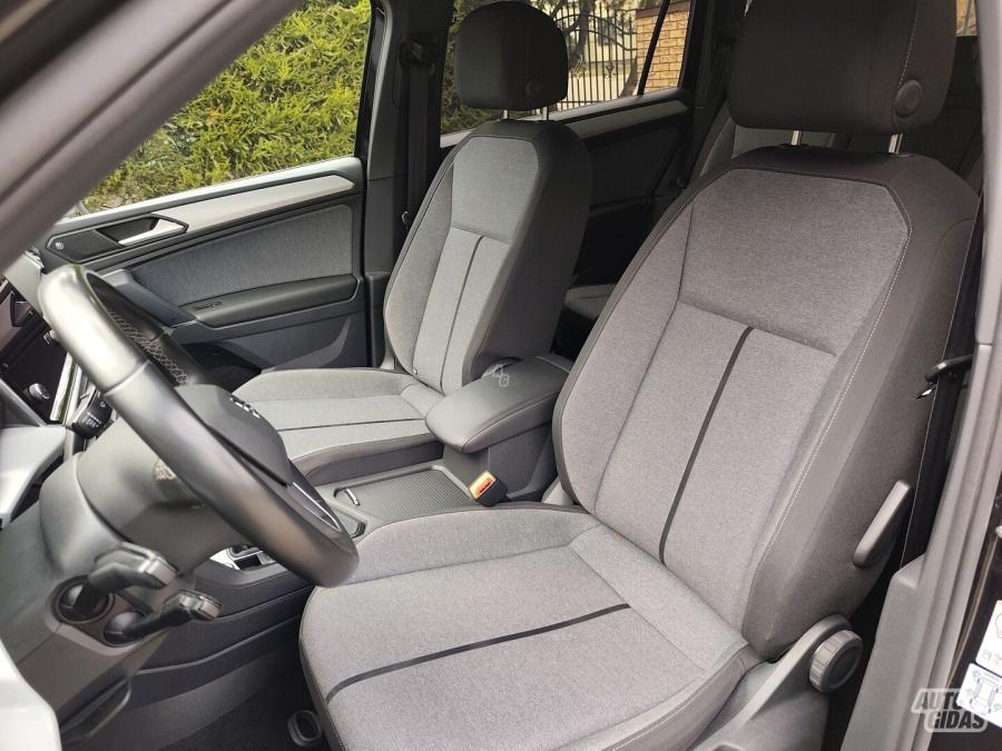 Black SEAT Tarraco 2019 in Kazlu Ruda, with an engine capacity of 1.50 L and mileage of 54 thousand km for 16700 €, photo 13 on AUTOMOTO.COM.LV