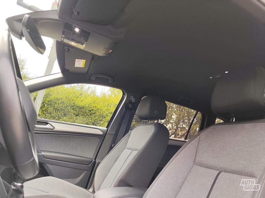 Black SEAT Tarraco 2019 in Kazlu Ruda, with an engine capacity of 1.50 L and mileage of 54 thousand km for 16700 €, photo 14 on AUTOMOTO.COM.LV