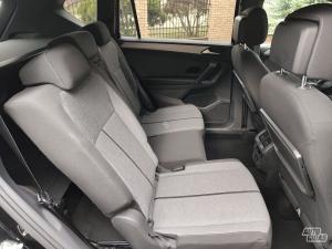 Black SEAT Tarraco 2019 in Kazlu Ruda, with an engine capacity of 1.50 L and mileage of 54 thousand km for 16700 €, photo 31 on AUTOMOTO.COM.LV