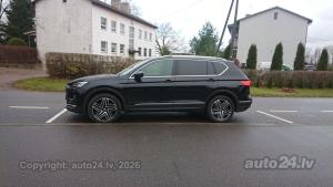 Melns SEAT Tarraco 2019 Tallina, ar dzinēja tilpumu 2.00 L un nobraukumu 230 tūkst. km par 21000 €, foto 5 vietnē AUTOMOTO.COM.LV