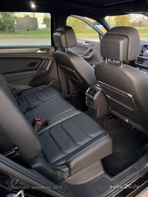 Melns SEAT Tarraco 2019 Tallina, ar dzinēja tilpumu 2.00 L un nobraukumu 230 tūkst. km par 21000 €, foto 6 vietnē AUTOMOTO.COM.LV