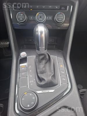 Black SEAT Tarraco 2019 in Riga, with an engine capacity of 2.00 L and mileage of 136 thousand km for 23000 €, photo 7 on AUTOMOTO.COM.LV