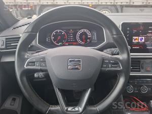 Black SEAT Tarraco 2019 in Riga, with an engine capacity of 2.00 L and mileage of 136 thousand km for 23000 €, photo 9 on AUTOMOTO.COM.LV