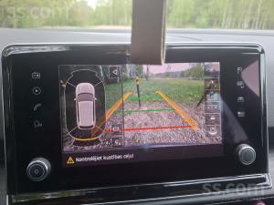 Black SEAT Tarraco 2019 in Riga, with an engine capacity of 2.00 L and mileage of 136 thousand km for 23000 €, photo 15 on AUTOMOTO.COM.LV