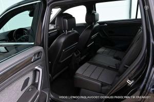 Black SEAT Tarraco 2019 in Kretinga, with an engine capacity of 1.97 L and mileage of 295 thousand km for 15499 €, photo 27 on AUTOMOTO.COM.LV