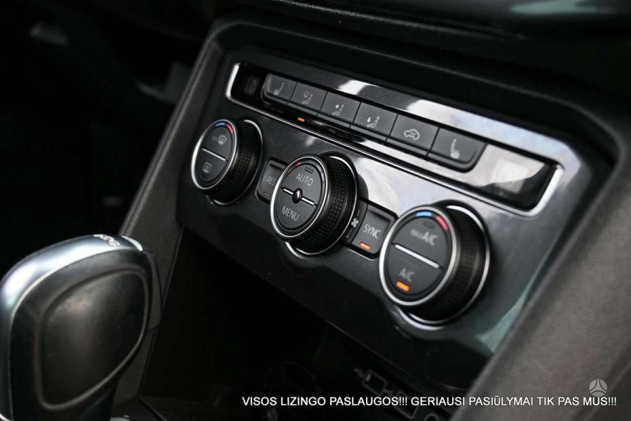 Black SEAT Tarraco 2019 in Kretinga, with an engine capacity of 1.97 L and mileage of 295 thousand km for 15499 €, photo 29 on AUTOMOTO.COM.LV