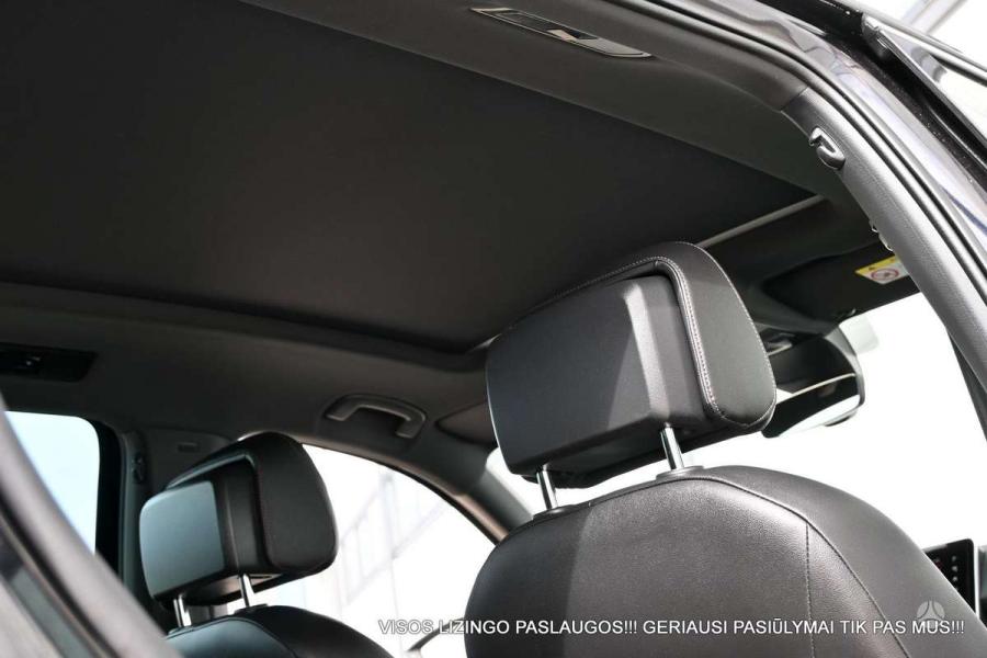 Black SEAT Tarraco 2019 in Kretinga, with an engine capacity of 1.97 L and mileage of 295 thousand km for 15499 €, photo 31 on AUTOMOTO.COM.LV