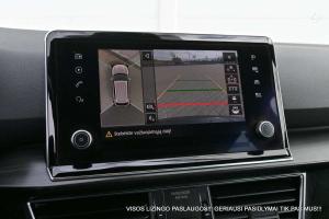 Black SEAT Tarraco 2019 in Kretinga, with an engine capacity of 1.97 L and mileage of 295 thousand km for 15499 €, photo 38 on AUTOMOTO.COM.LV