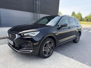 Черный Сеат Tarraco 2019 в Шяуляй, объемом двигателя 1.97 л и пробегом 218 тыс. км за 17700 €, фото 5 на AUTOMOTO.COM.LV