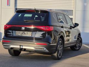 Черный Сеат Tarraco 2019 в Ионава, объемом двигателя 2.00 л и пробегом 258 тыс. км за 17250 €, фото 6 на AUTOMOTO.COM.LV