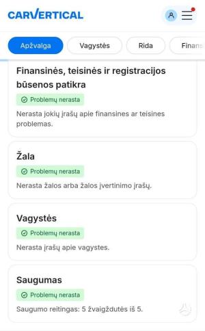 Черный Сеат Tarraco 2019 в Ионава, объемом двигателя 2.00 л и пробегом 258 тыс. км за 17250 €, фото 48 на AUTOMOTO.COM.LV