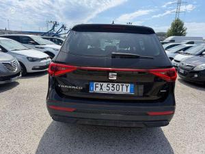 Черный Сеат Tarraco 2019 в Шяуляй, объемом двигателя 1.97 л и пробегом 109 тыс. км за 17300 €, фото 7 на AUTOMOTO.COM.LV