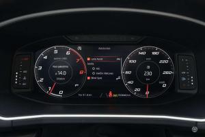 Черный Сеат Tarraco 2019 в Вильнюс, объемом двигателя 1.98 л и пробегом 150 тыс. км за 17950 €, фото 19 на AUTOMOTO.COM.LV