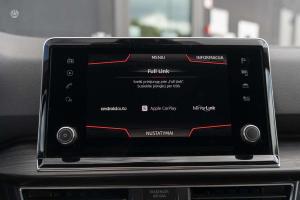 Черный Сеат Tarraco 2019 в Вильнюс, объемом двигателя 1.98 л и пробегом 150 тыс. км за 17950 €, фото 24 на AUTOMOTO.COM.LV