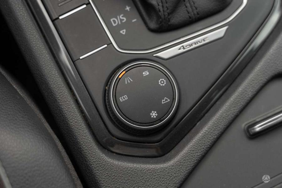 Черный Сеат Tarraco 2019 в Вильнюс, объемом двигателя 1.98 л и пробегом 150 тыс. км за 17950 €, фото 27 на AUTOMOTO.COM.LV