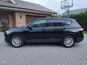 Melns SEAT Tarraco 2019 Kazlų Rūda, ar dzinēja tilpumu 1.50 L un nobraukumu 59 tūkst. km par 13950 €, foto 8 vietnē AUTOMOTO.COM.LV