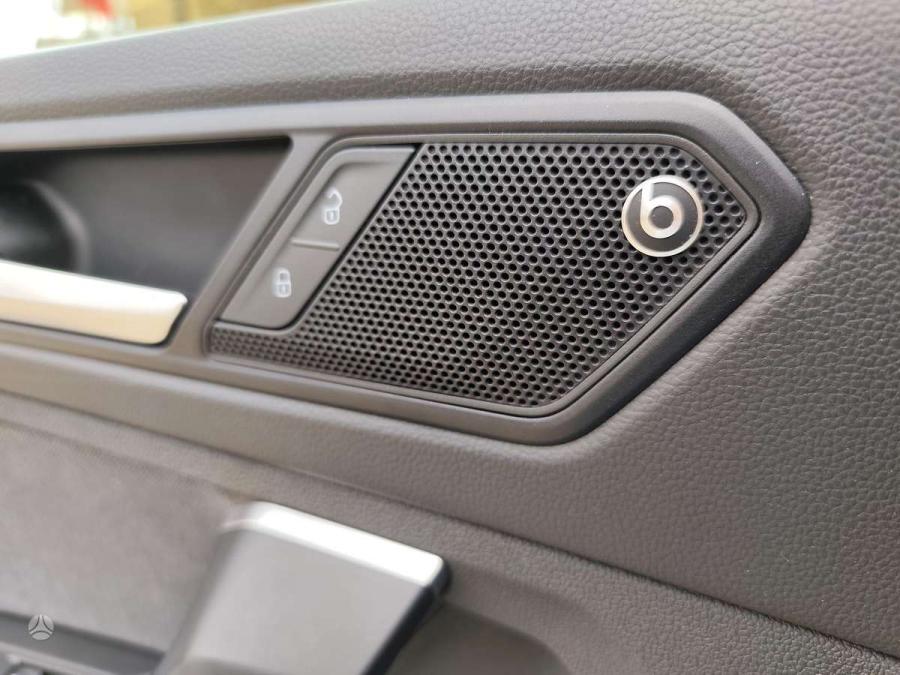 Melns SEAT Tarraco 2019 Kazlų Rūda, ar dzinēja tilpumu 1.50 L un nobraukumu 59 tūkst. km par 13950 €, foto 12 vietnē AUTOMOTO.COM.LV