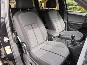 Melns SEAT Tarraco 2019 Kazlų Rūda, ar dzinēja tilpumu 1.50 L un nobraukumu 59 tūkst. km par 13950 €, foto 14 vietnē AUTOMOTO.COM.LV