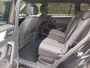 Melns SEAT Tarraco 2019 Kazlų Rūda, ar dzinēja tilpumu 1.50 L un nobraukumu 59 tūkst. km par 13950 €, foto 15 vietnē AUTOMOTO.COM.LV