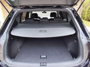 Melns SEAT Tarraco 2019 Kazlų Rūda, ar dzinēja tilpumu 1.50 L un nobraukumu 59 tūkst. km par 13950 €, foto 16 vietnē AUTOMOTO.COM.LV