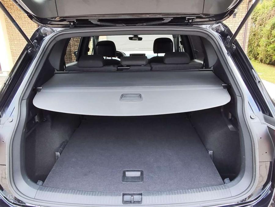 Melns SEAT Tarraco 2019 Kazlų Rūda, ar dzinēja tilpumu 1.50 L un nobraukumu 59 tūkst. km par 13950 €, foto 16 vietnē AUTOMOTO.COM.LV