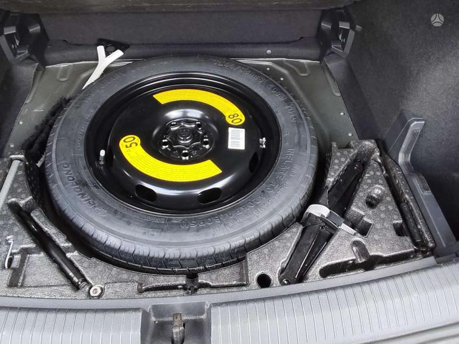Melns SEAT Tarraco 2019 Kazlų Rūda, ar dzinēja tilpumu 1.50 L un nobraukumu 59 tūkst. km par 13950 €, foto 18 vietnē AUTOMOTO.COM.LV