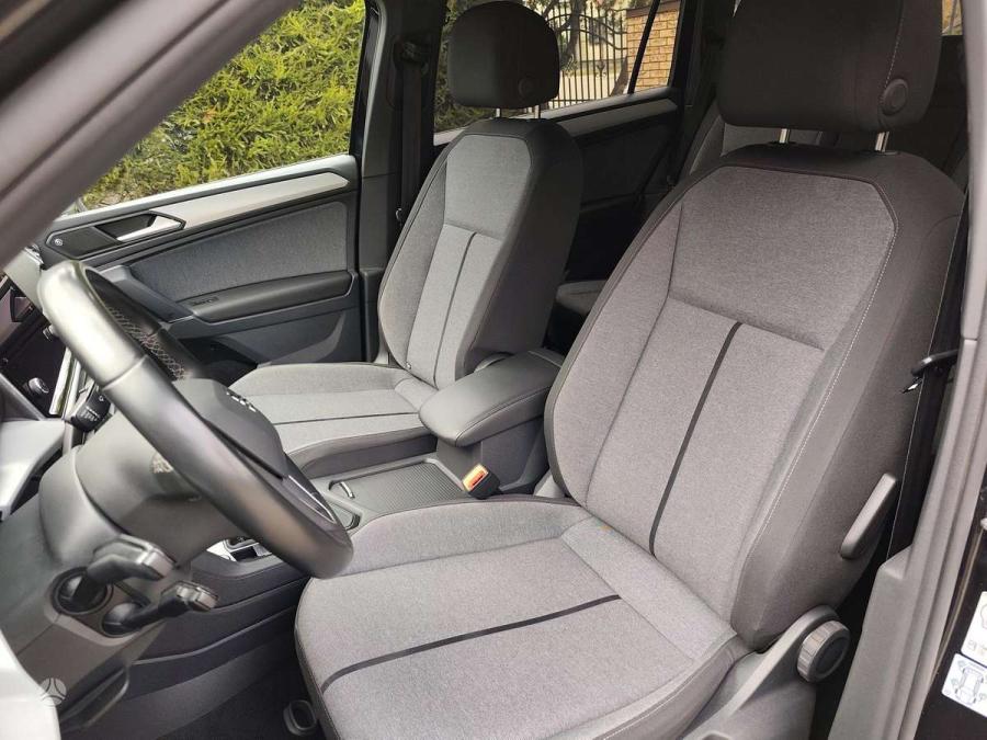 Melns SEAT Tarraco 2019 Kazlų Rūda, ar dzinēja tilpumu 1.50 L un nobraukumu 59 tūkst. km par 13950 €, foto 19 vietnē AUTOMOTO.COM.LV