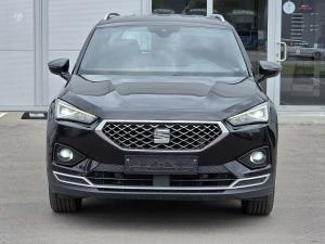 Black SEAT Tarraco 2019 in Jonava, with an engine capacity of 2.00 L and mileage of 258 thousand km for 16750 €, photo 3 on AUTOMOTO.COM.LV