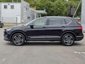 Black SEAT Tarraco 2019 in Jonava, with an engine capacity of 2.00 L and mileage of 258 thousand km for 16750 €, photo 5 on AUTOMOTO.COM.LV