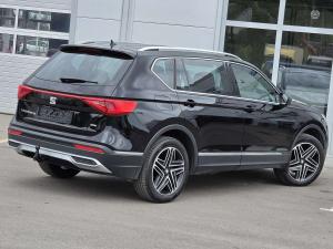 Black SEAT Tarraco 2019 in Jonava, with an engine capacity of 2.00 L and mileage of 258 thousand km for 16750 €, photo 9 on AUTOMOTO.COM.LV
