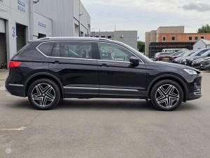 Black SEAT Tarraco 2019 in Jonava, with an engine capacity of 2.00 L and mileage of 258 thousand km for 16750 €, photo 10 on AUTOMOTO.COM.LV