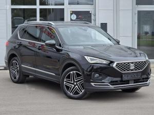 Black SEAT Tarraco 2019 in Jonava, with an engine capacity of 2.00 L and mileage of 258 thousand km for 16750 €, photo 11 on AUTOMOTO.COM.LV