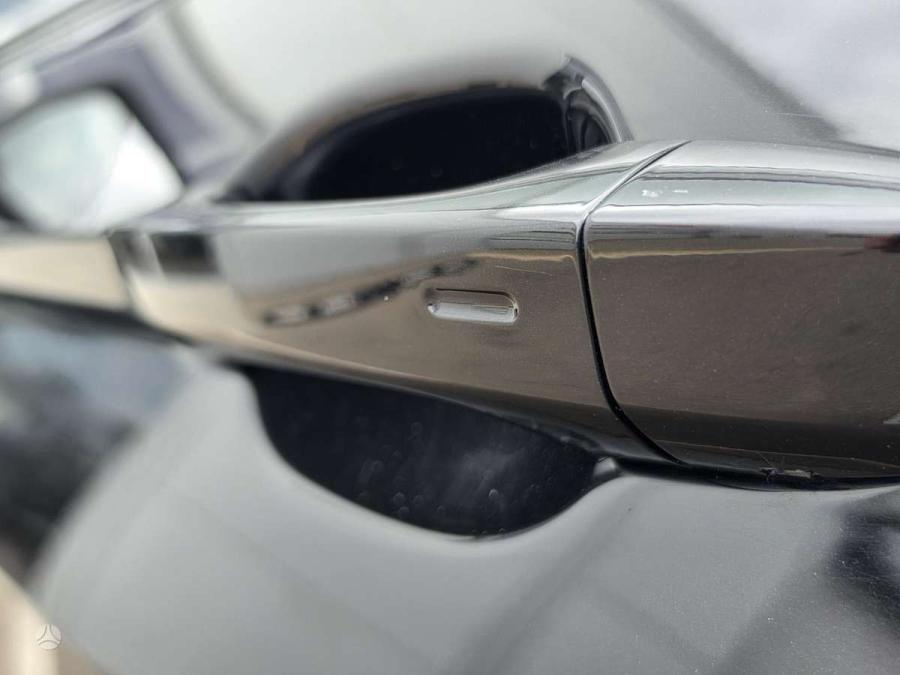 Black SEAT Tarraco 2019 in Jonava, with an engine capacity of 2.00 L and mileage of 258 thousand km for 16750 €, photo 18 on AUTOMOTO.COM.LV