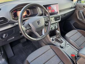 Black SEAT Tarraco 2019 in Jonava, with an engine capacity of 2.00 L and mileage of 258 thousand km for 16750 €, photo 27 on AUTOMOTO.COM.LV